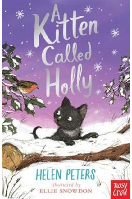 Kitten Called Holly