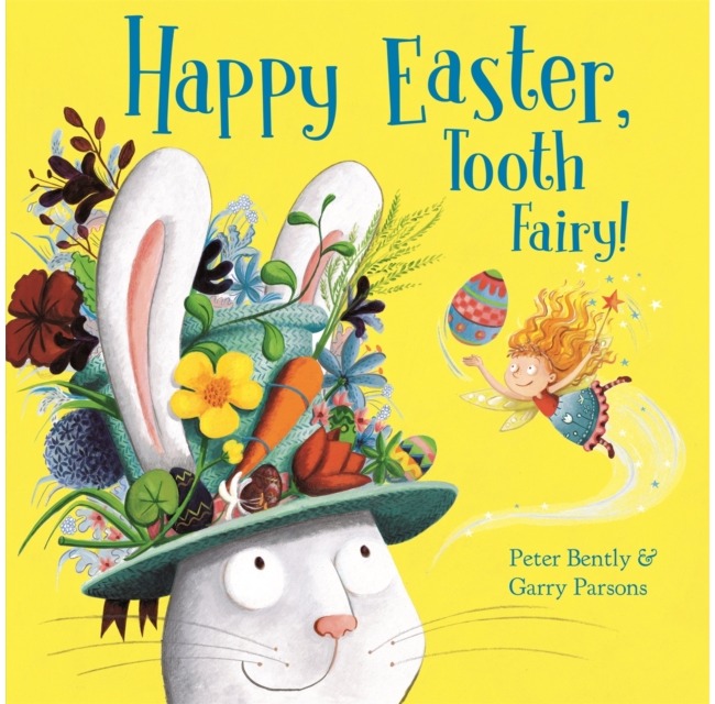 Happy Easter, Tooth Fairy! | Pegasas