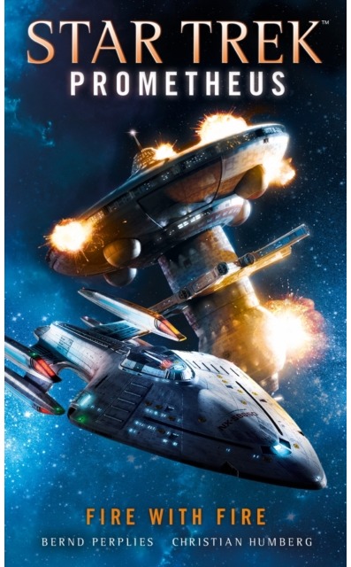 Star Trek Prometheus | Pegasas