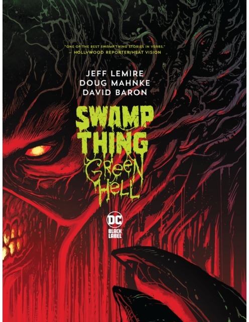 Swamp Thing: Green | Pegasas