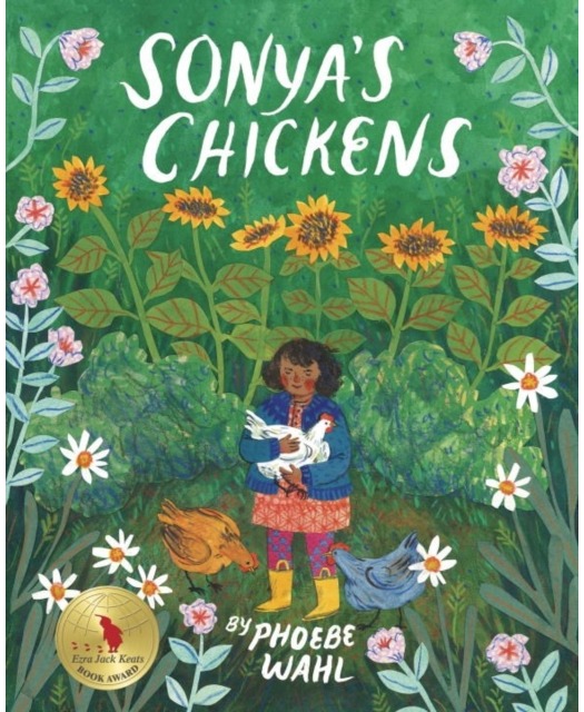Sonyas Chickens | Pegasas