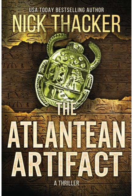 Atlantean Artifact | Pegasas