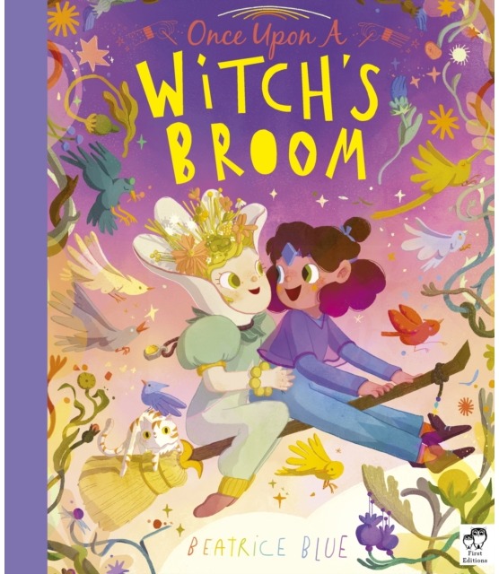 Once Upon a Witch's Broom | Pegasas