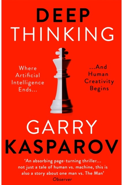 Deep Thinking Where Machine | Pegasas