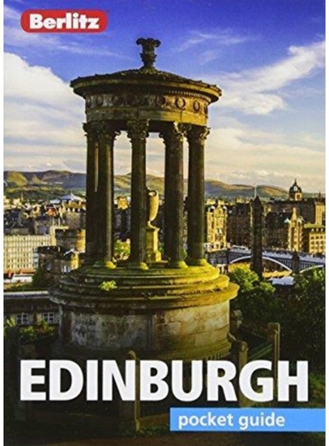 Berlitz Pocket Guide Edinburgh (Travel Guide) | Pegasas