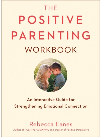 Positive Parenting Workbook An Interactive Guide | Pegasas