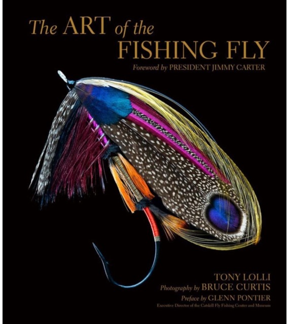 Art of the Fishing Fly | Pegasas
