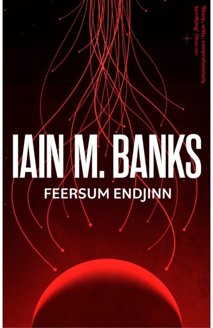 Feersum Endjinn | Pegasas