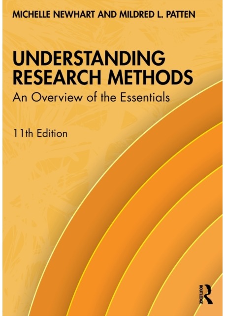 Understanding Research Methods An Overview of the | Pegasas