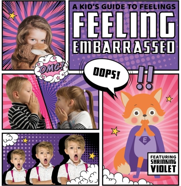 Feeling Embarrassed | Pegasas