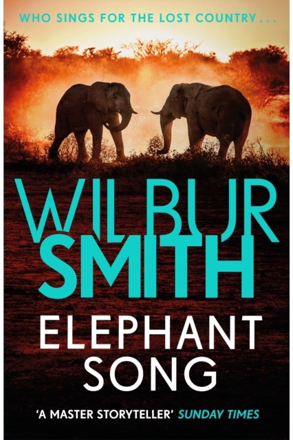 Elephant Song A thrilling novel | Pegasas