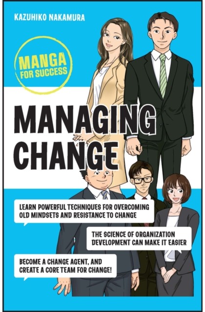 Managing Change Manga for Success | Pegasas