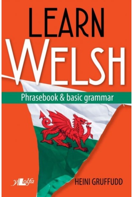 Learn Welsh - Phrasebook and Basic Grammar | Pegasas