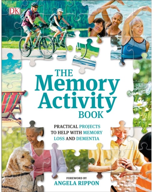 Memory Activity Book Practical Projects | Pegasas