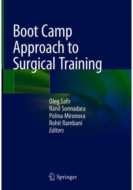 Boot Camp Approach to Surgical Training | Pegasas