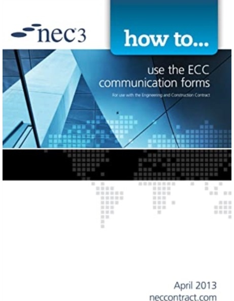 How to use the ECC communication forms | Pegasas