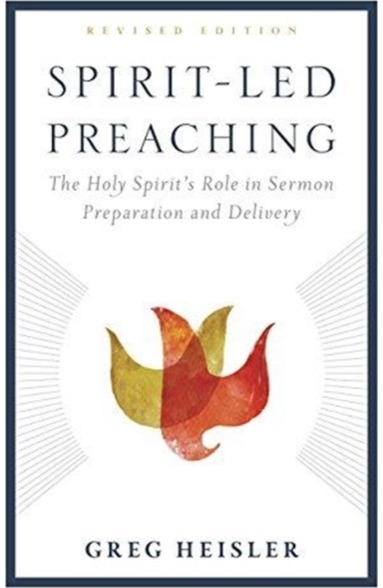 Spirit-Led Preaching The Holy Spiritas | Pegasas