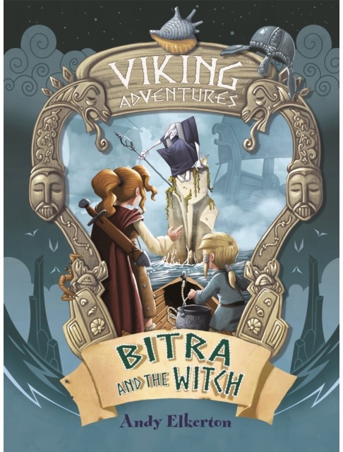 Viking Adventures: Bitra and the Witch | Pegasas