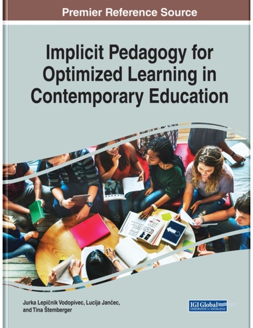 Implicit Pedagogy for Optimized Learning in Contemporary Education ...