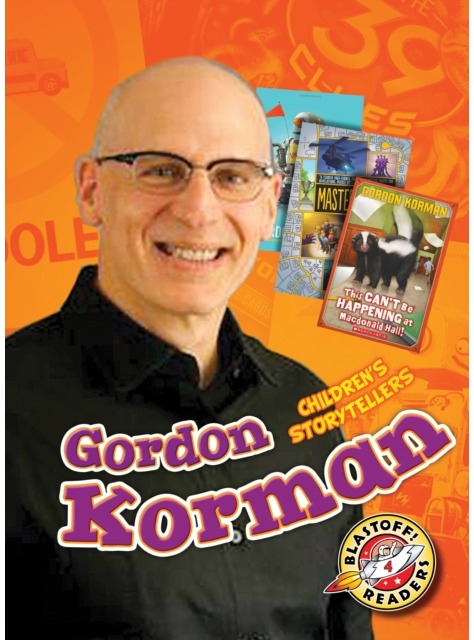 Gordon Korman | Pegasas