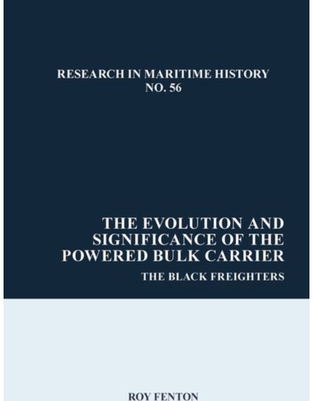 Evolution and The Black Freighters | Pegasas