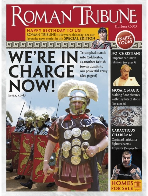 Roman Tribune | Pegasas