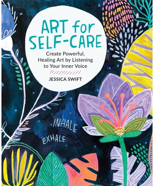 Art for Self-Care Create Powerful, | Pegasas