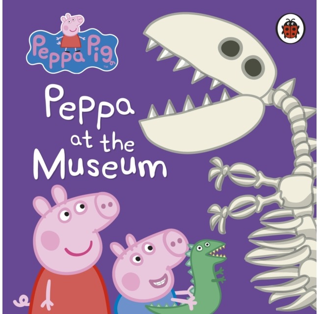 Peppa Pig: Peppa at the Museum | Pegasas
