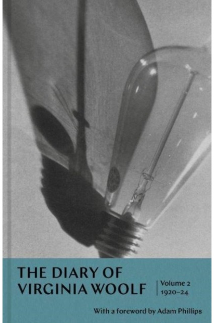 Diary of Virginia Woolf: Volume 2 1920-1924 | Pegasas