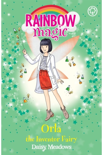Rainbow Magic: Orla the Inventor Fairy The Discovery