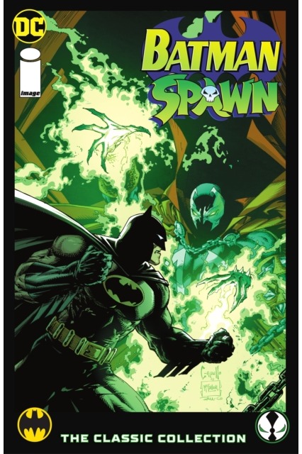Batman/Spawn: The Classic Collection | Pegasas