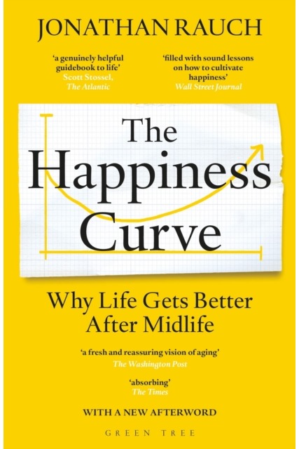 Happiness Curve Why Life Gets Better | Pegasas