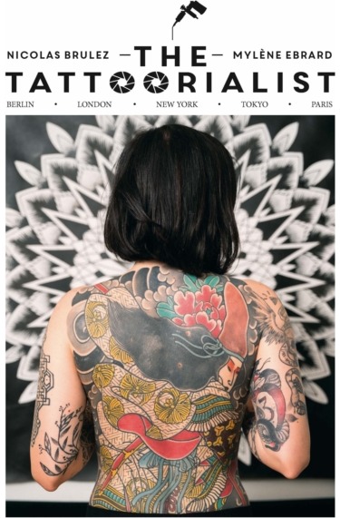 Tattoorialist Berlin, London, New | Pegasas