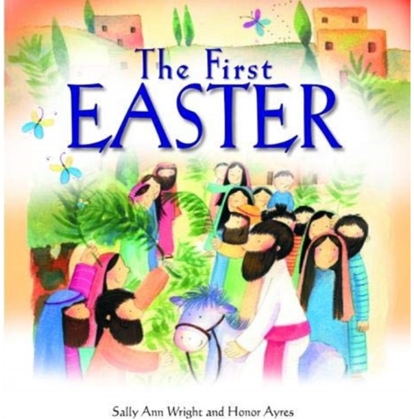 First Easter | Pegasas