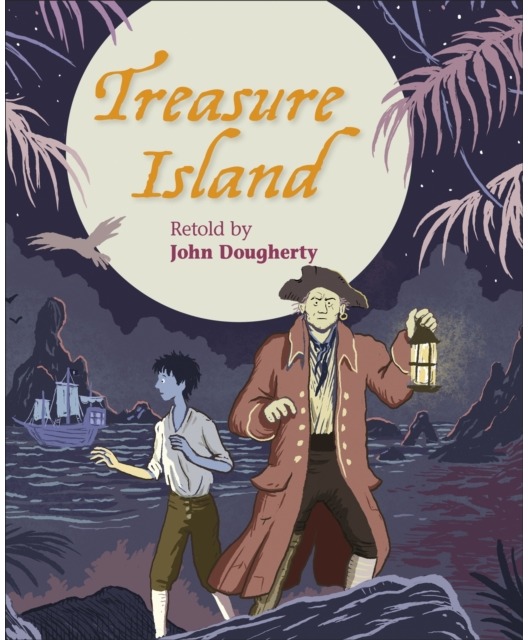Reading Planet KS2 - Treasure Island - Level 4: Earth/Grey band | Pegasas