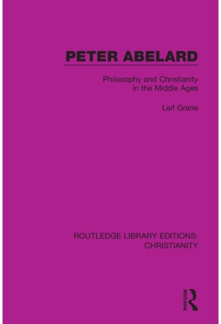 Peter Abelard Philosophy and | Pegasas