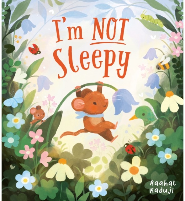 Im Not Sleepy (PB) | Pegasas