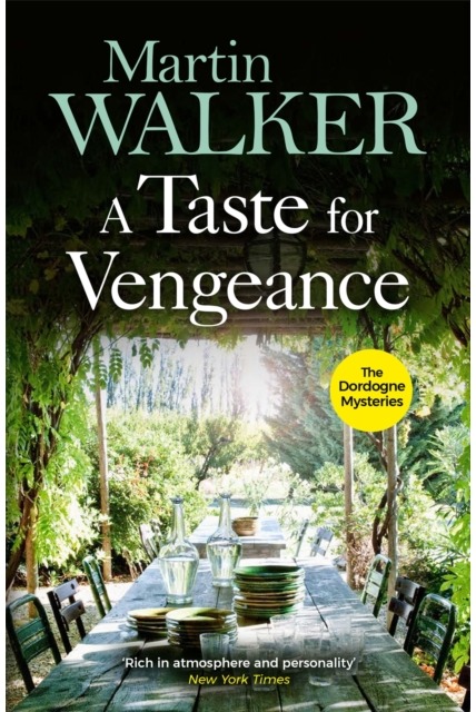 Taste for Vengeance The Dordogne | Pegasas