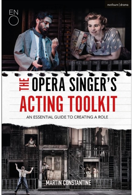 Opera Singer's Acting Toolkit An Essential Guide | Pegasas