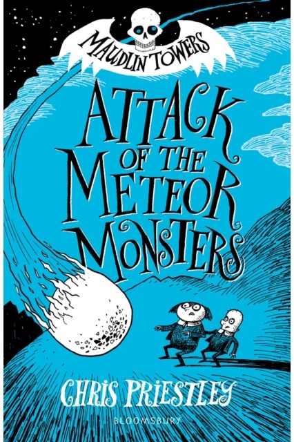 Attack of the Meteor Monsters