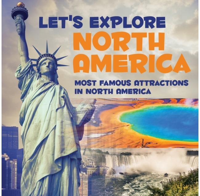 Let's Explore North America (Most Famous Attractions in North America ...