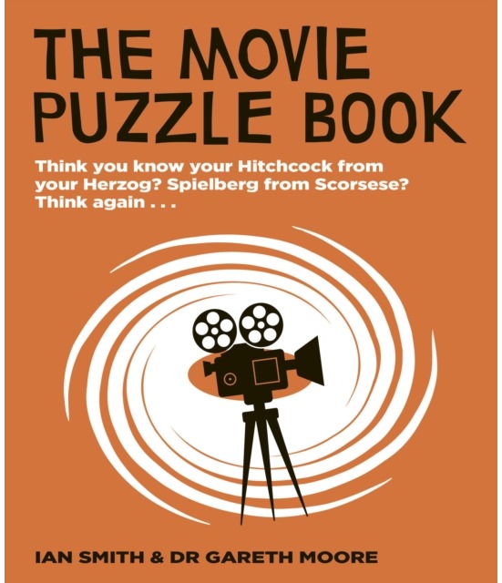 Movie Puzzle Book Think you know your | Pegasas