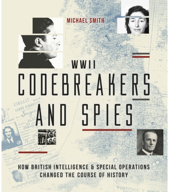 Codebreakers and Spies How British | Pegasas