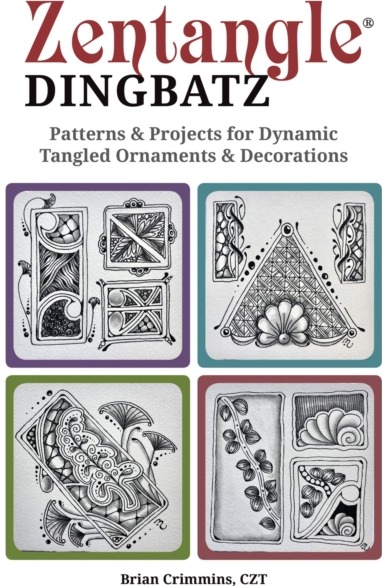 Zentangle Dingbats Patterns & Projects | Pegasas