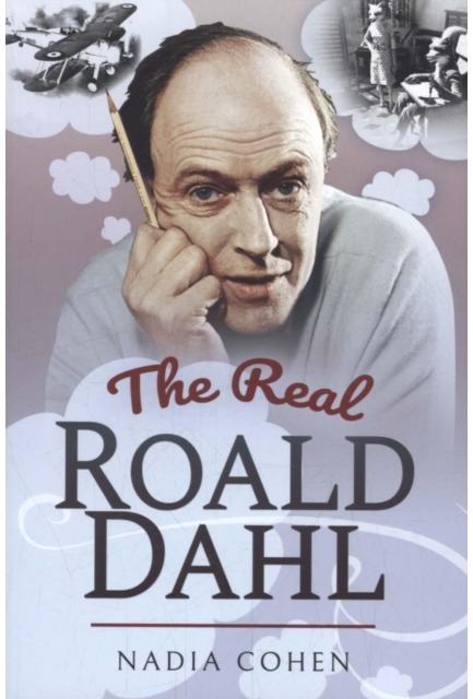 Real Roald Dahl | Pegasas