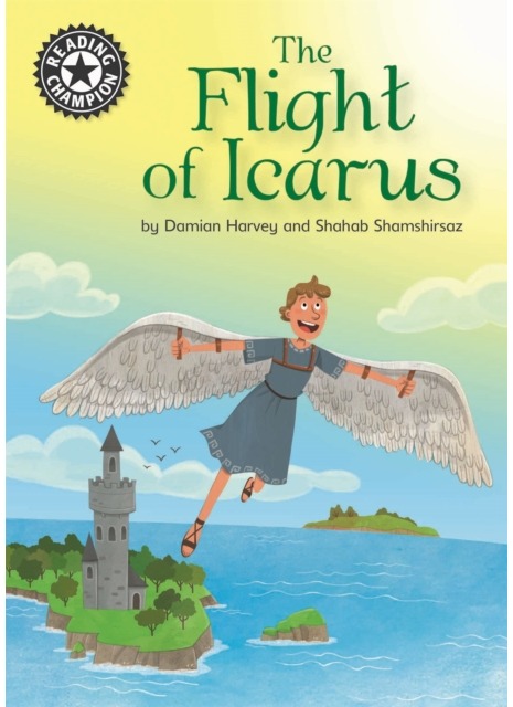 Reading Champion: The Flight of Icarus Independent Reading | Pegasas