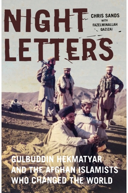Night Letters Gulbuddin Hekmatyar | Pegasas