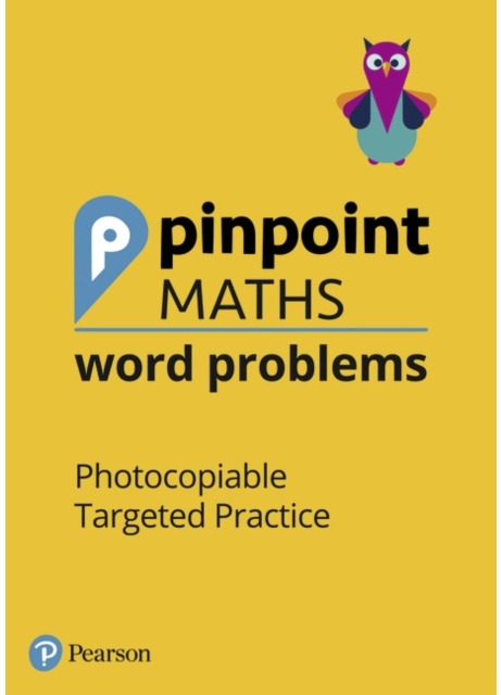Pinpoint Maths Word Photocopiable | Pegasas