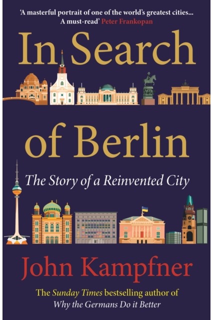 In Search Of Berlin The Story of A | Pegasas