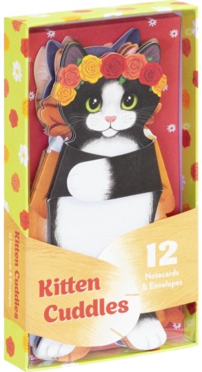 Kitten Cuddles | Pegasas